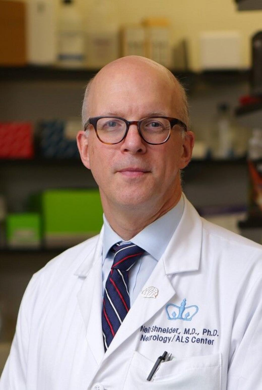 About The Core – Project ALS Therapeutics Core at Columbia